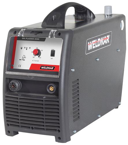 MIG lasapparaten en Plasmasnijder van het merk Weldkar