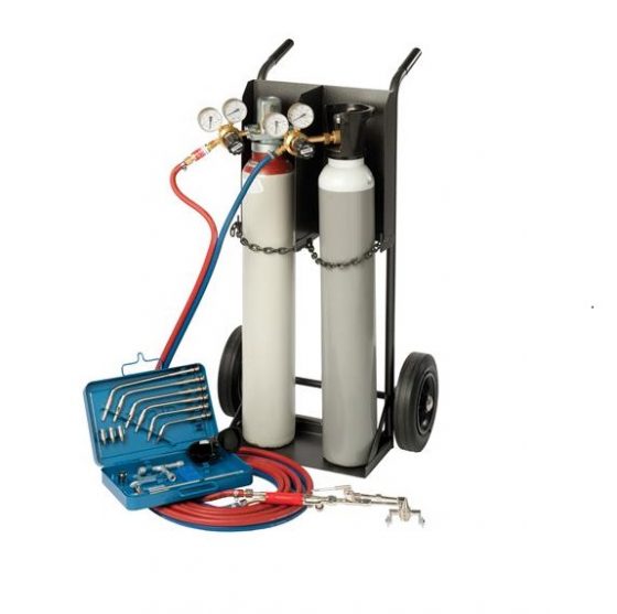 Autogeen lasset - Hardsoldeerset- van standaard sets tot maatwerk