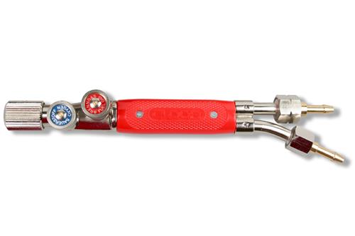 Frame voor hardsoldeerset tbv karweifles en zuurstoffles 4L